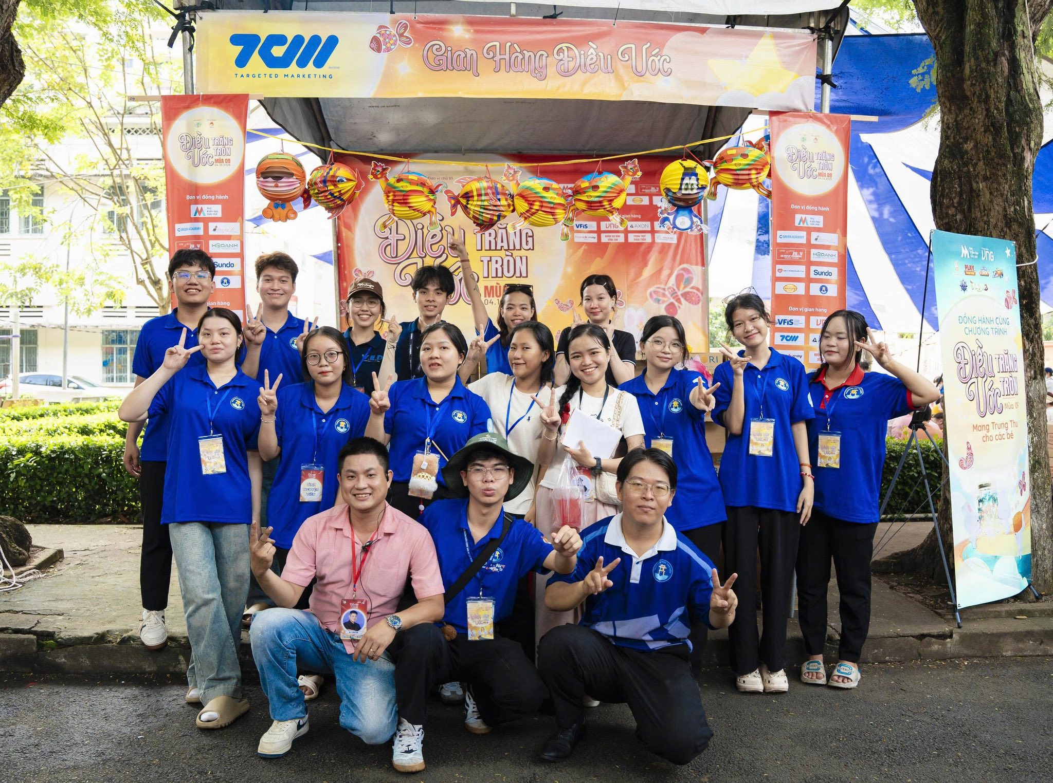 Điều ước trăng tròn 9 - Mang Trung thu đến với những trái tim nhỏ bé